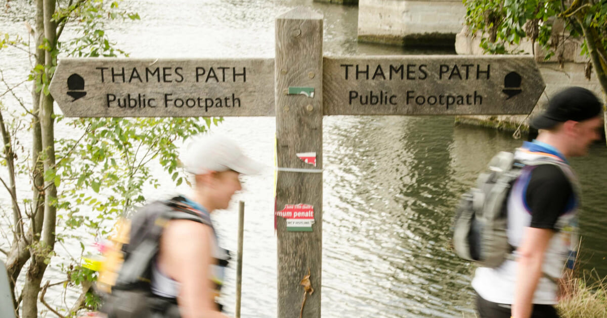 Thames Path Ultra Challenge | 3rd Quarter Challenge 28K | Sat 12 Sep 2026