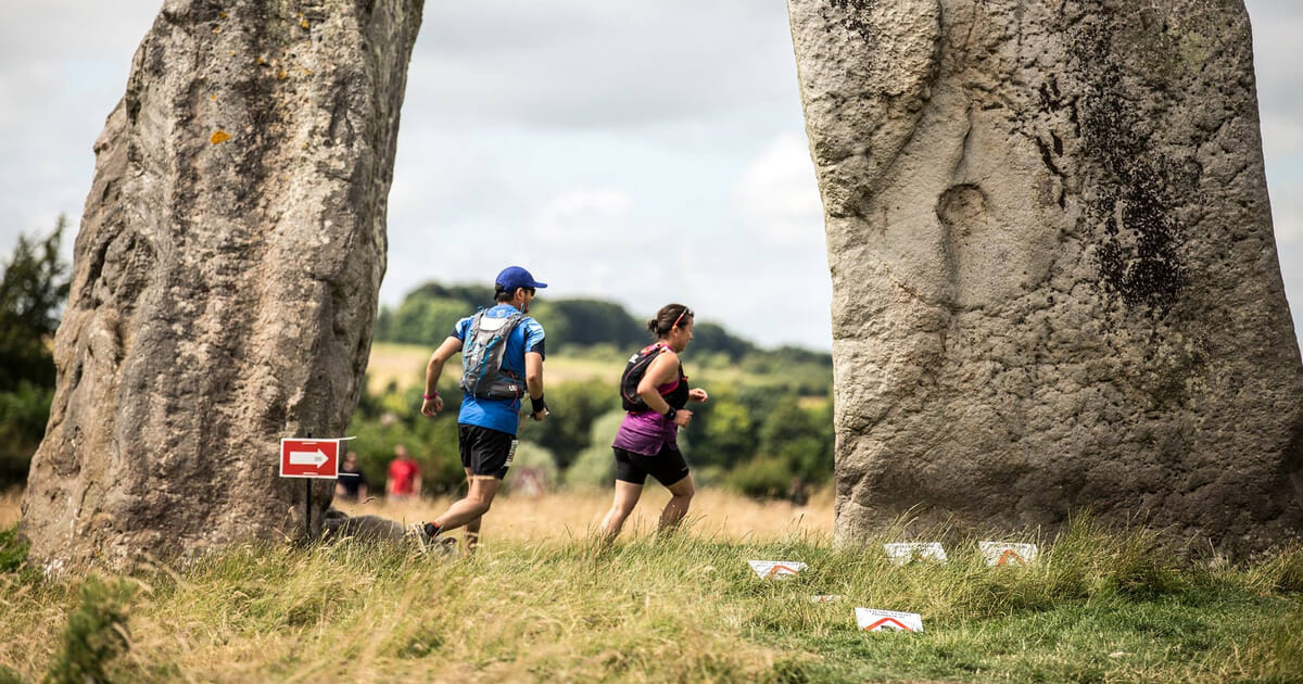 Race to the Stones | Sat 12 Jul 2025 | TimeOutdoors