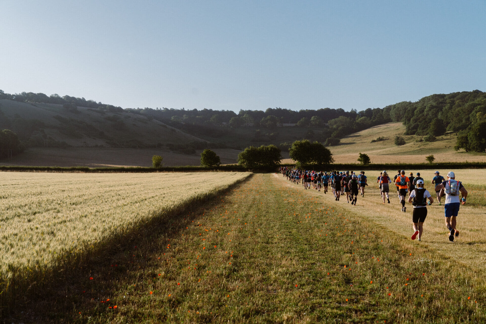 Race to the Stones | 100K Non-stop | Sat 12 Jul 2025 | TimeOutdoors
