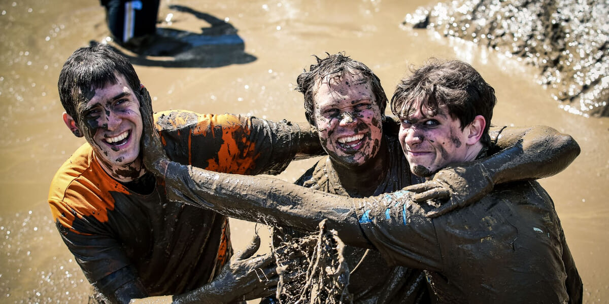 Tough Mudder Scotland | Infinity | Sat 15 Jun 2024 | TimeOutdoors