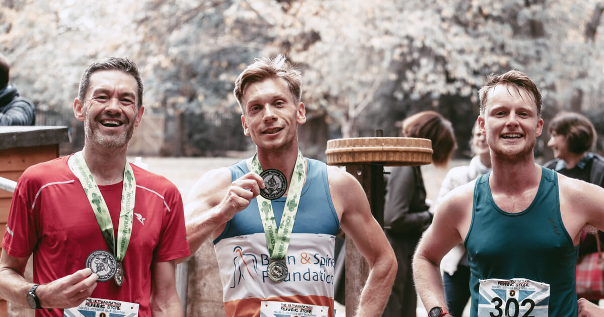 Thames Meander Spring | Marathon | Sun 9 Mar 2025