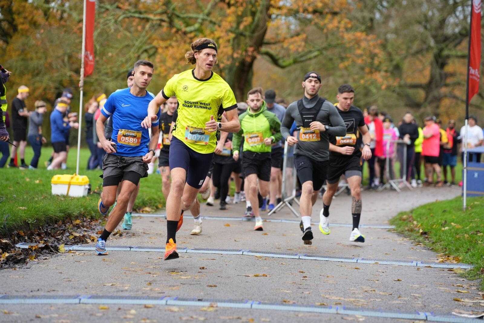 5K runs near me | UK events in 2024/2025 | TimeOutdoors