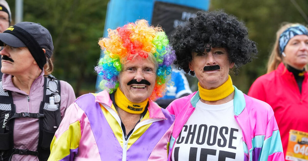 Edinburgh MoRun | 10K | Sat 28 Nov 2026