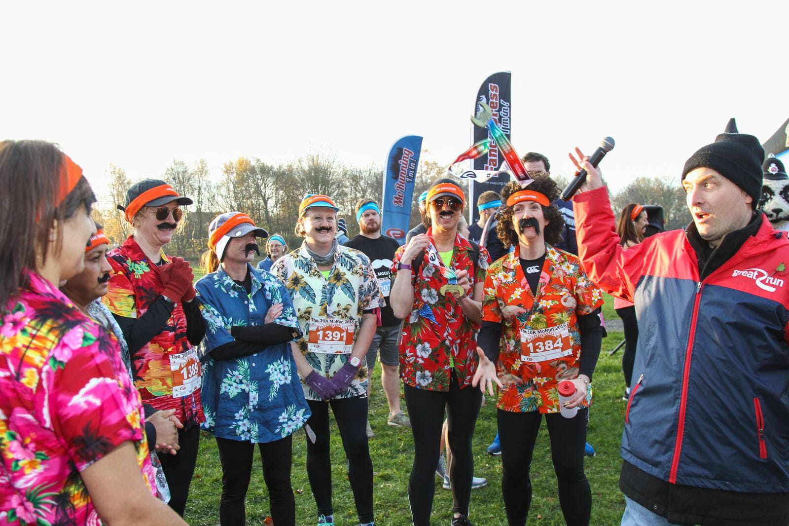York MoRun | Half Marathon | Sun 24 Nov 2024 | TimeOutdoors