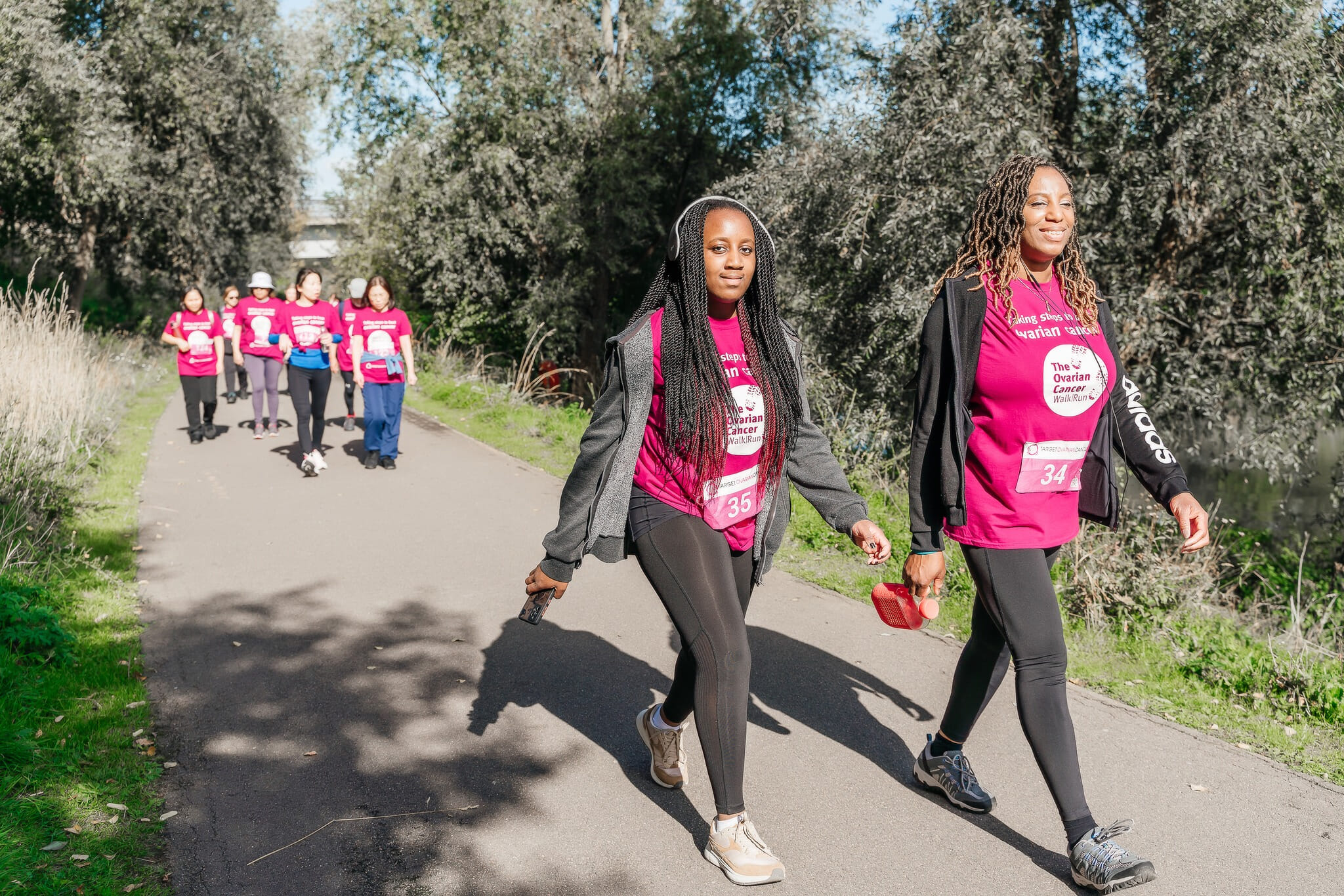 Charity walks in London | 2023 - 2024 | TimeOutdoors