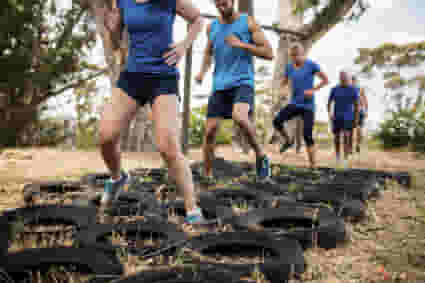 Team challenges | Active outdoor challenge events | 2026–2027
