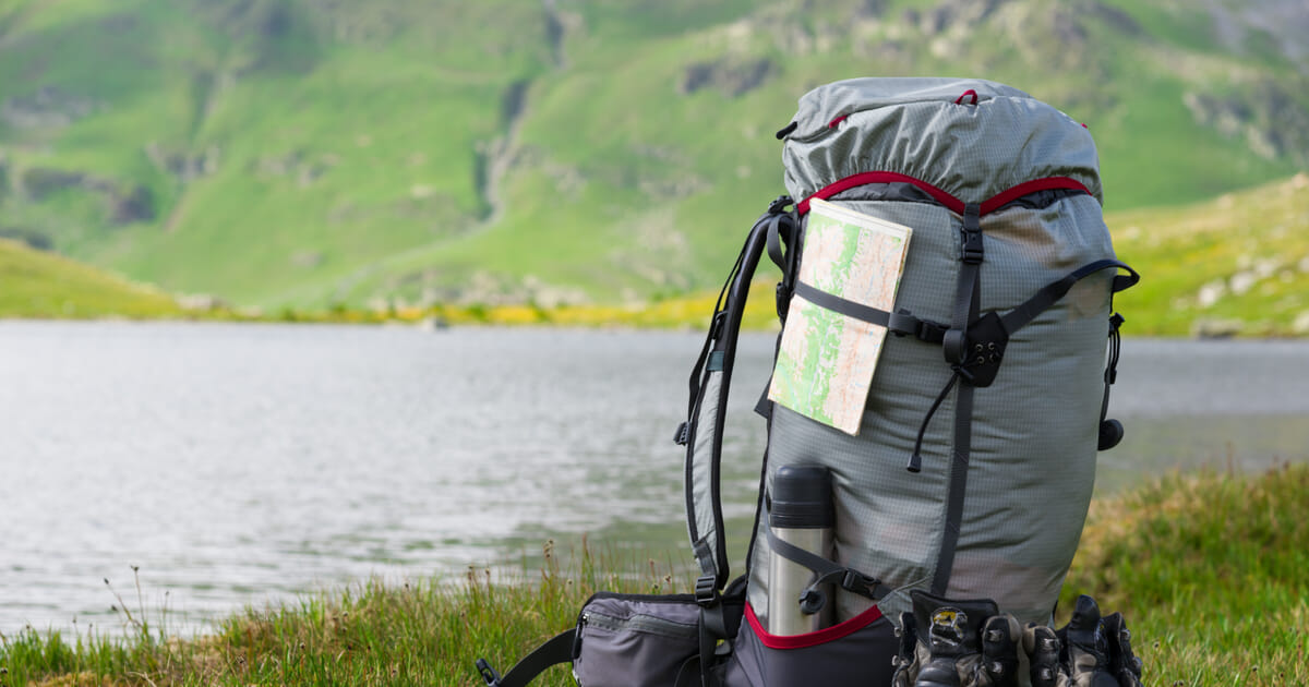 8 essentials you need in your hiking bag | TimeOutdoors