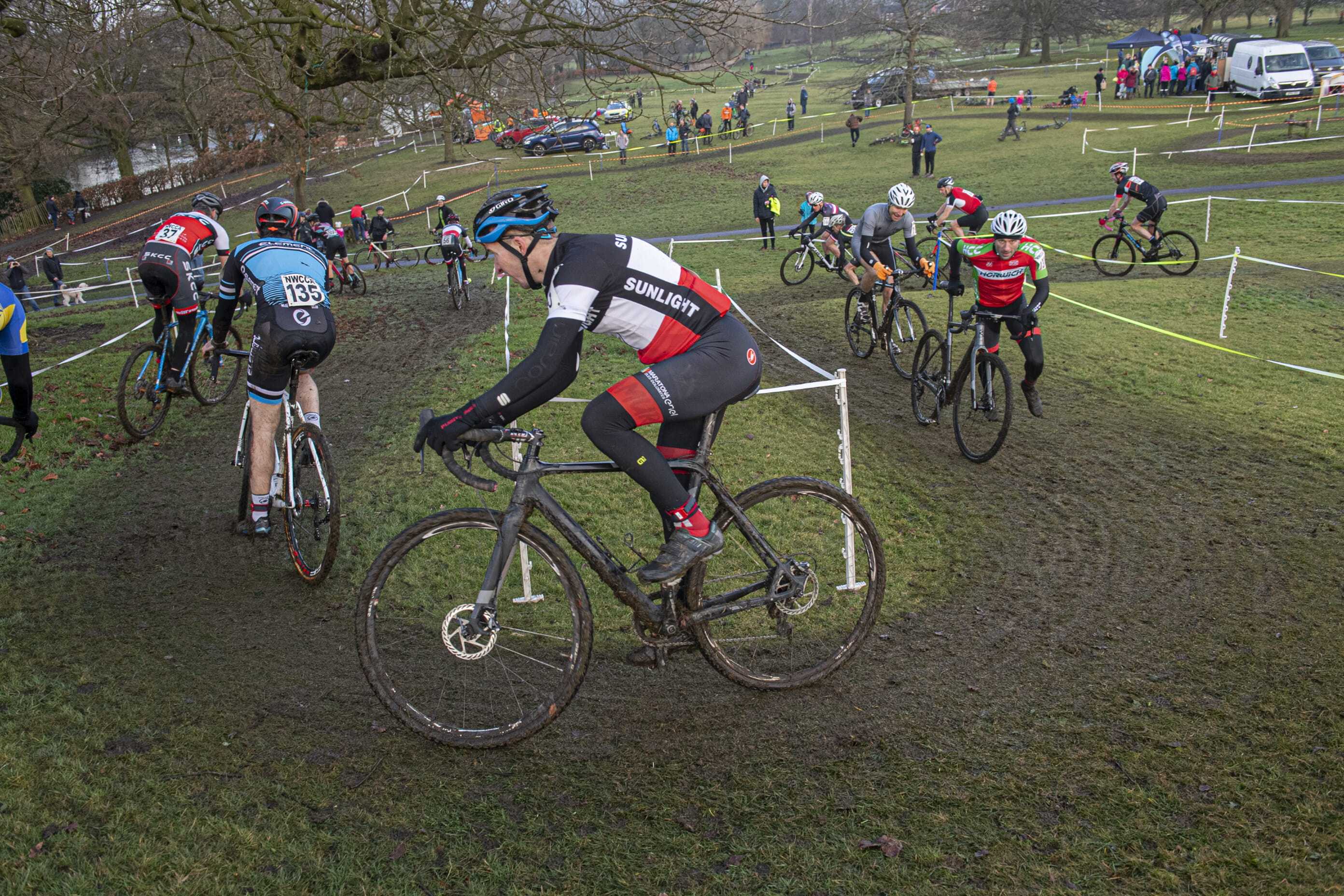 Cyclo-cross events near me | UK events in 2025/2026