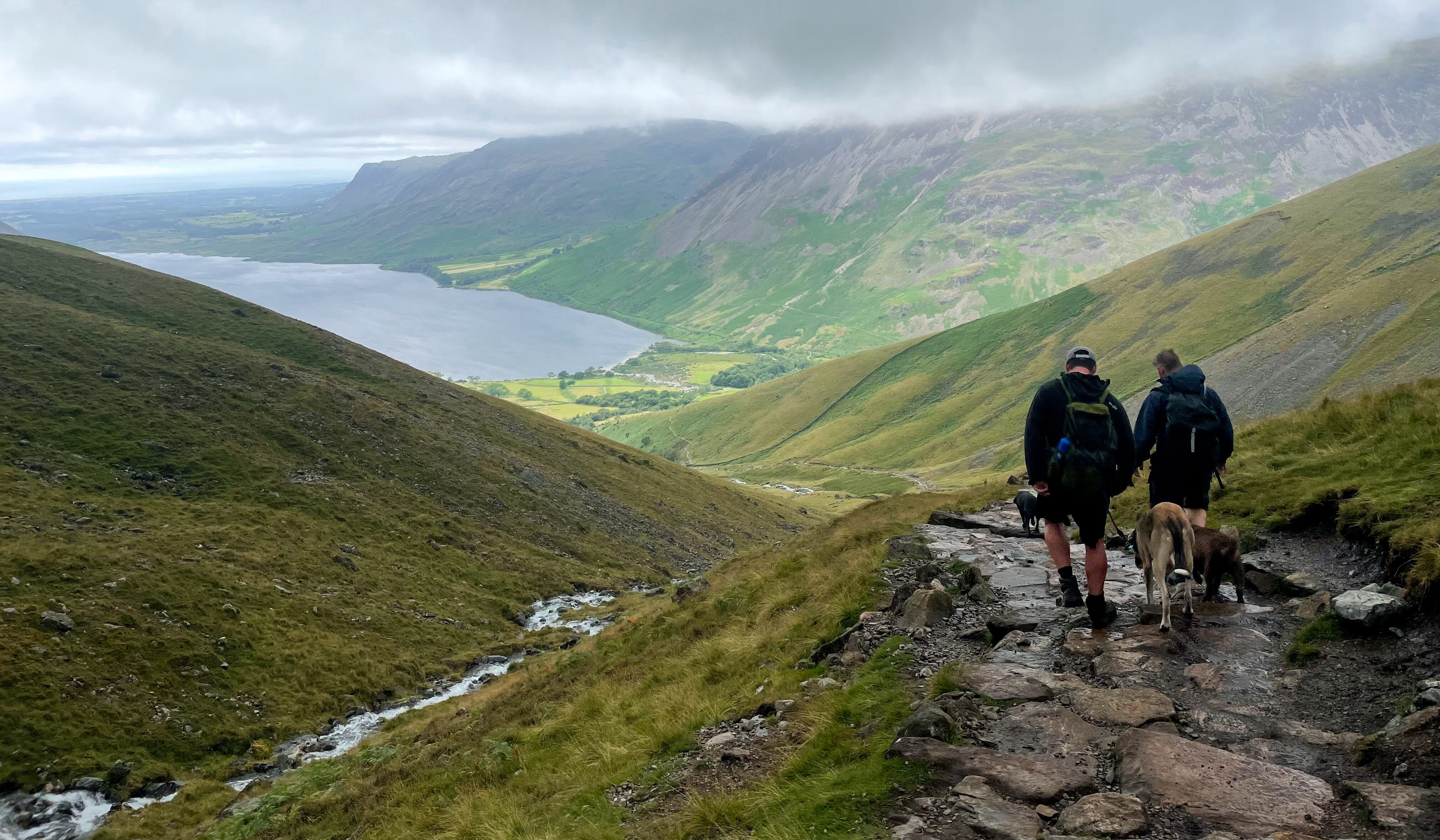 National 3 Peaks | TimeOutdoors