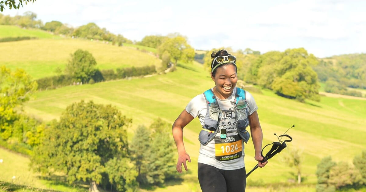 Trail Escape | Bristol-to-Bath | Marathon | Sat 27 Sep 2025