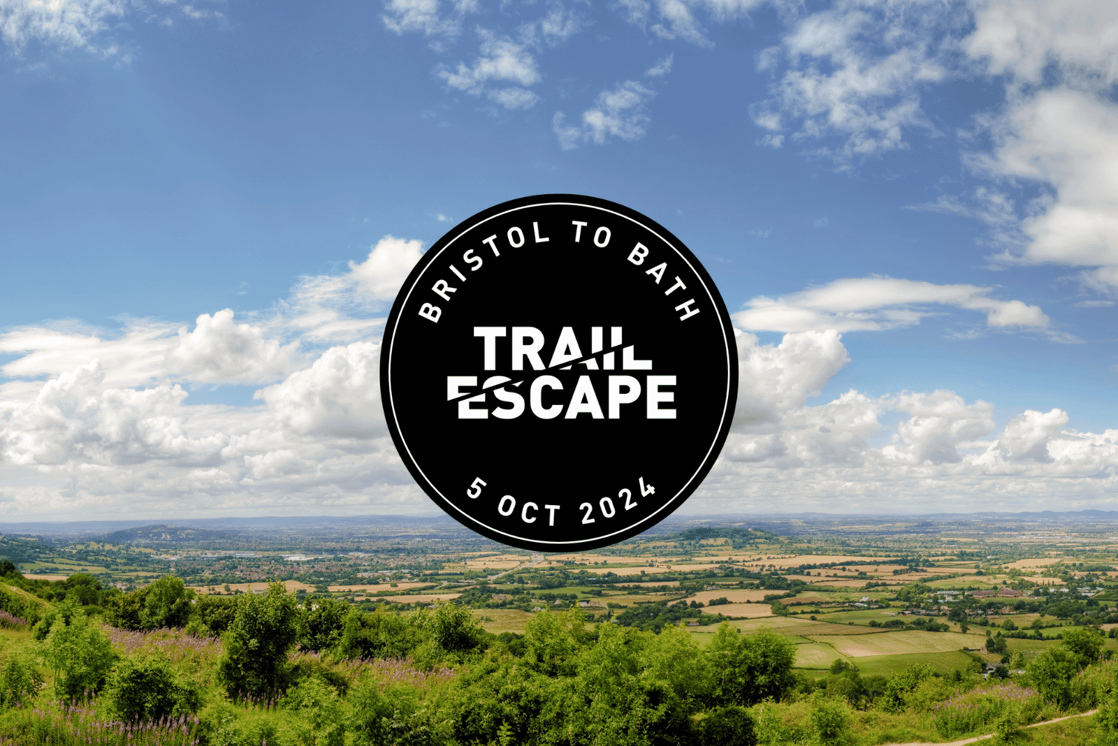 Trail Escape | Bristol-to-Bath | 25km | Sat 27 Sep 2025 | TimeOutdoors