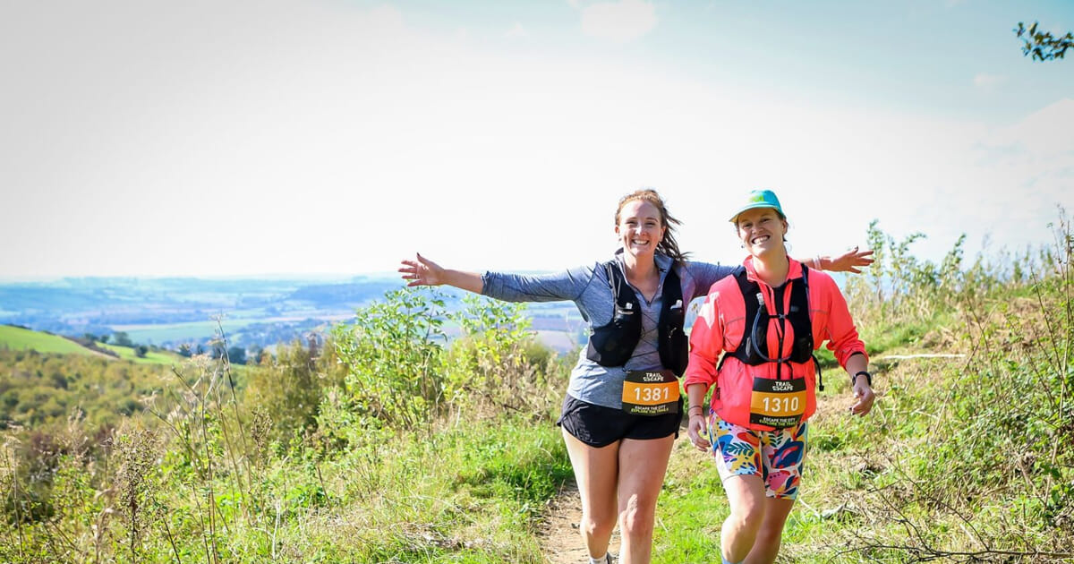 Trail Escape | Bristol-to-Bath | 25km | Sat 27 Sep 2025