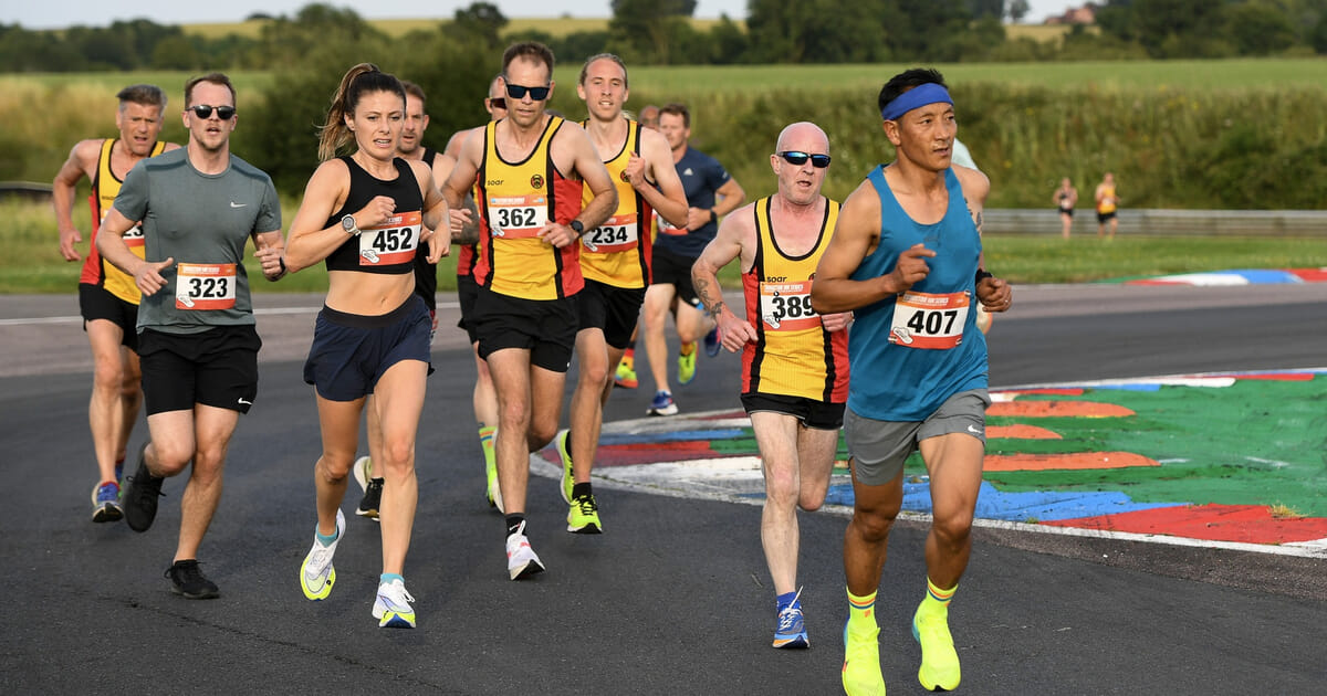 Thruxton 10K Series Race 1 & Fun Run | Tue 20 May 2025