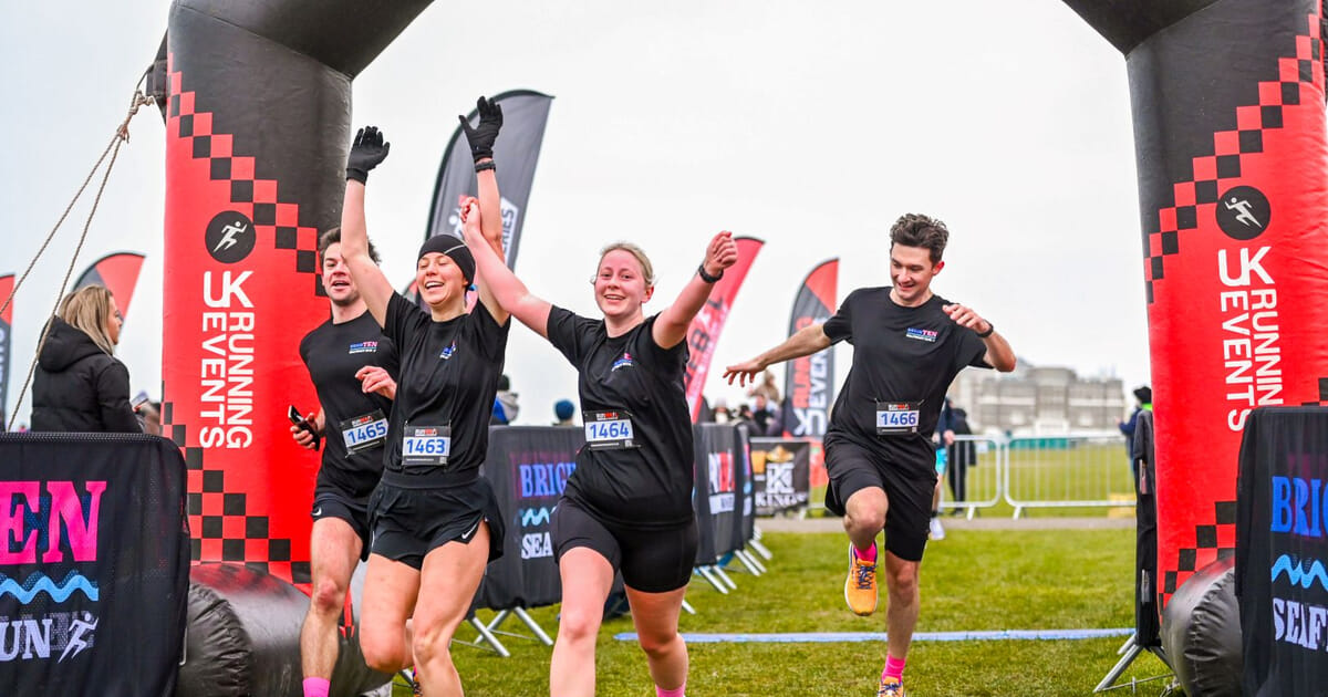 BrighTEN (Brighton) Seafront Run | Sun 17 Jan 2027