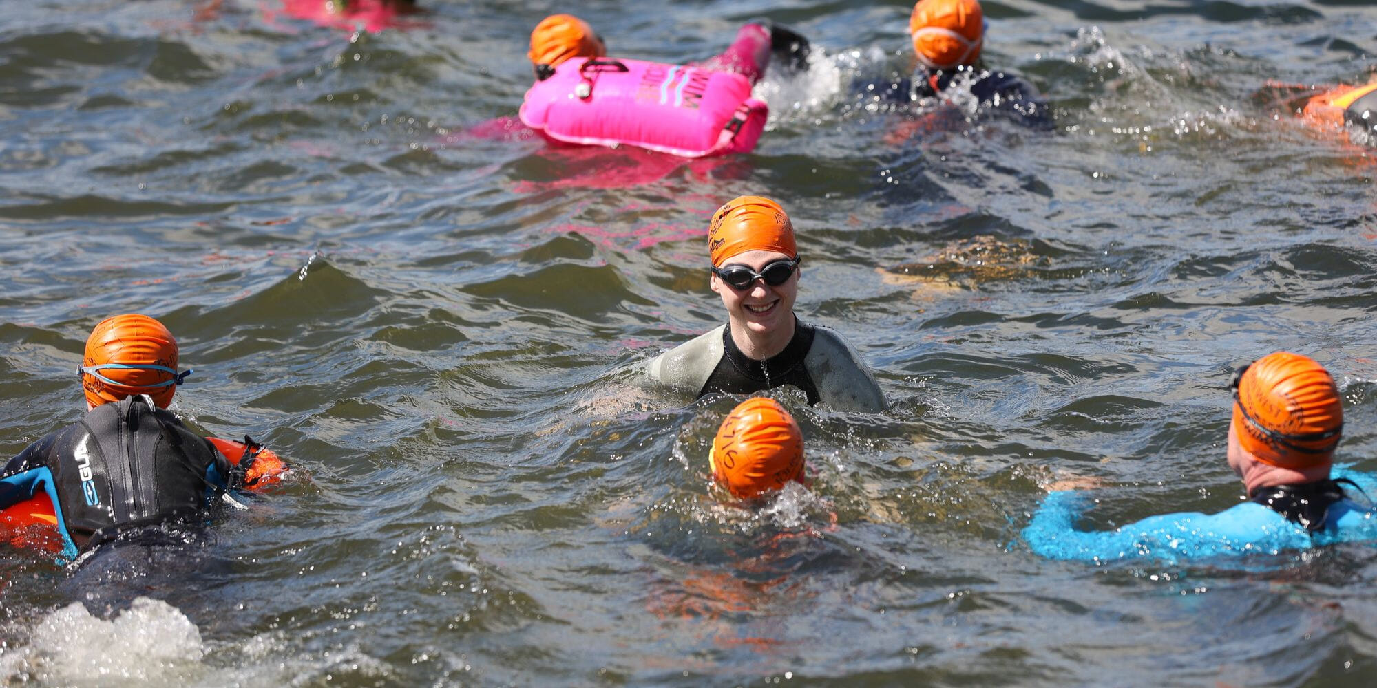 WaterAid's active events and charity places | TimeOutdoors