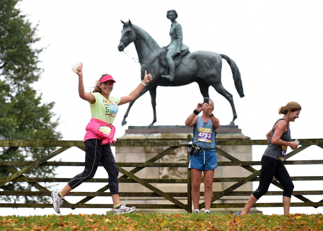 Windsor Half Marathon & Sprite Sprint | Sun 28 Sep 2025 | TimeOutdoors