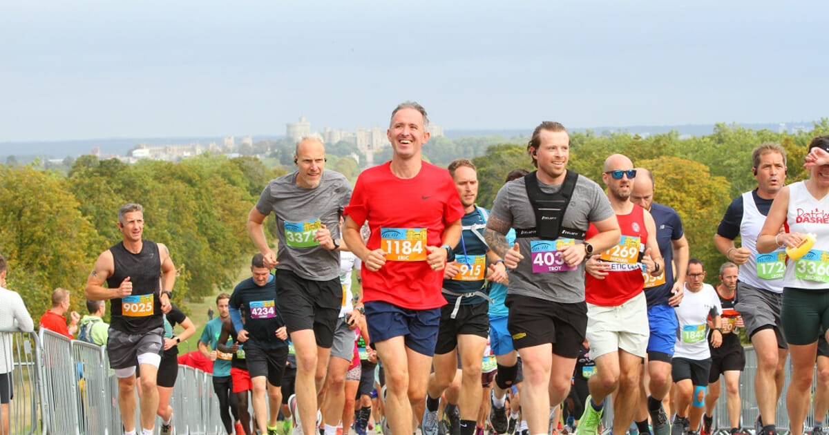 Windsor Half Marathon & Sprite Sprint | Sun 28 Sep 2025