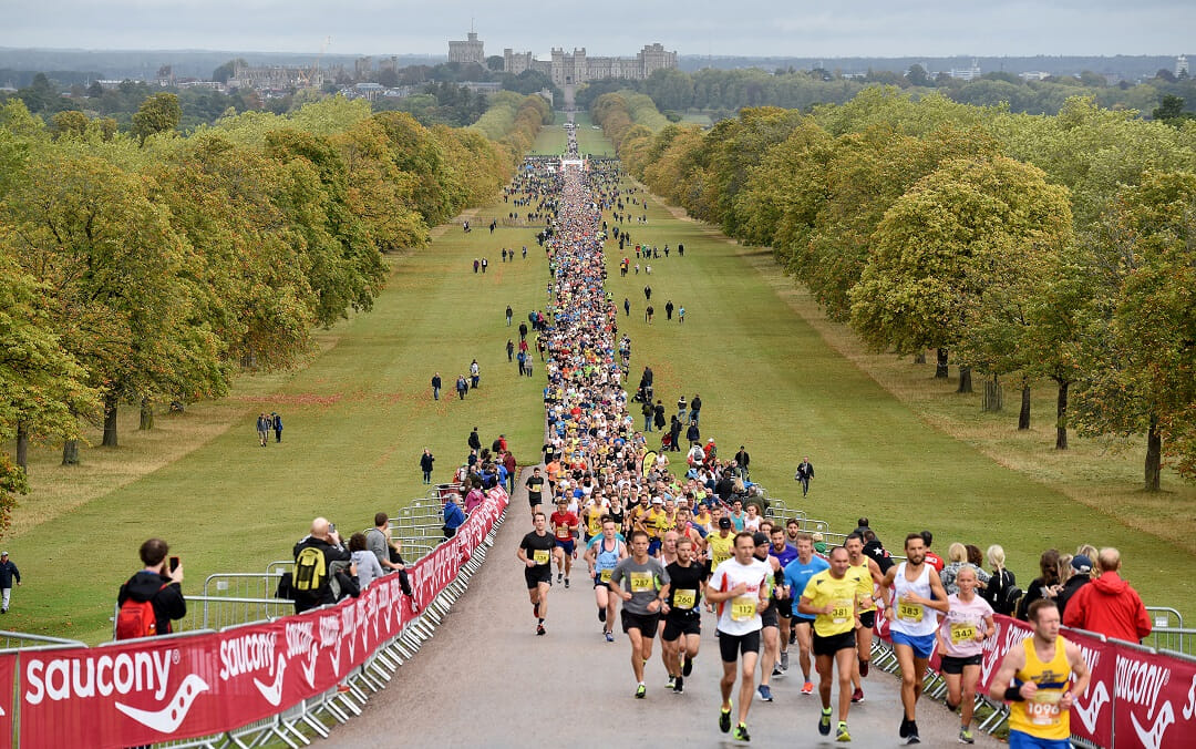 Windsor Half Marathon & Sprite Sprint | Sun 28 Sep 2025 | TimeOutdoors