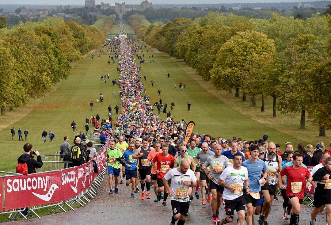 Windsor Half Marathon & Sprite Sprint | Sun 28 Sep 2025 | TimeOutdoors