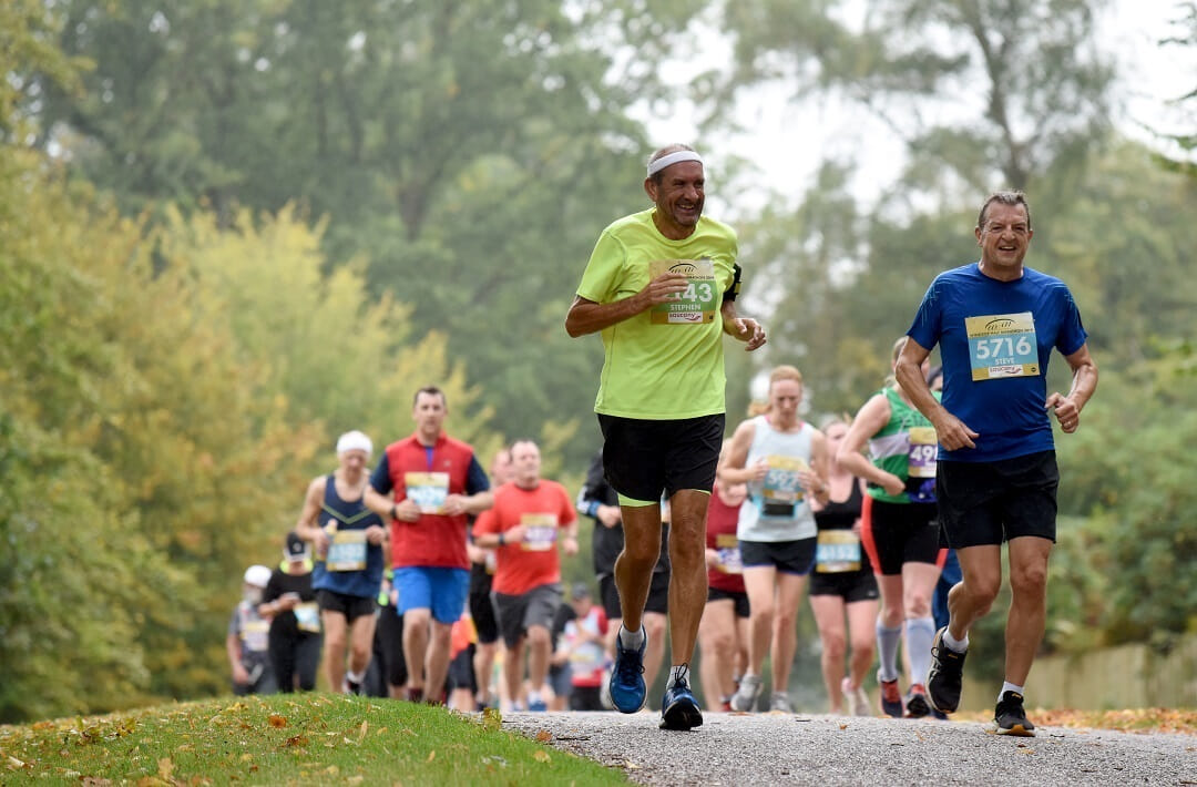 Windsor Half Marathon & Sprite Sprint | Sun 28 Sep 2025 | TimeOutdoors
