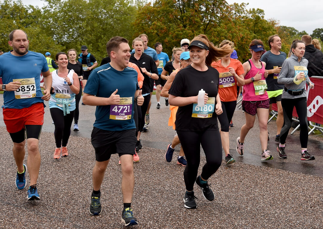 Windsor Half Marathon & Sprite Sprint | Sun 28 Sep 2025 | TimeOutdoors
