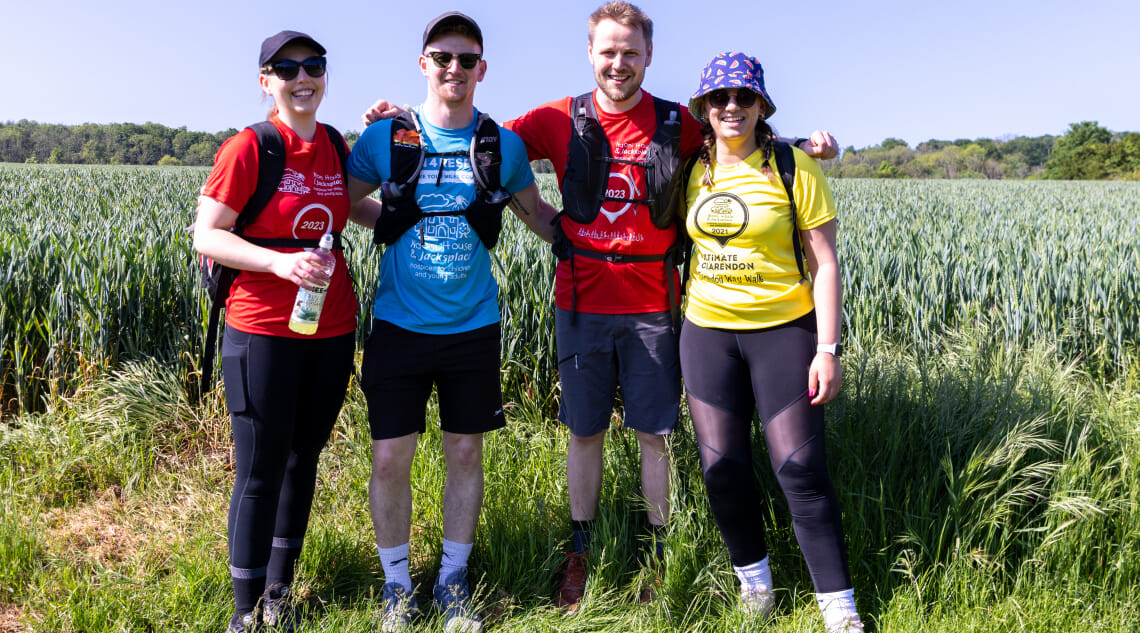 Clarendon Way Walk | Classic Clarendon | Sun 8 Jun 2025 | TimeOutdoors