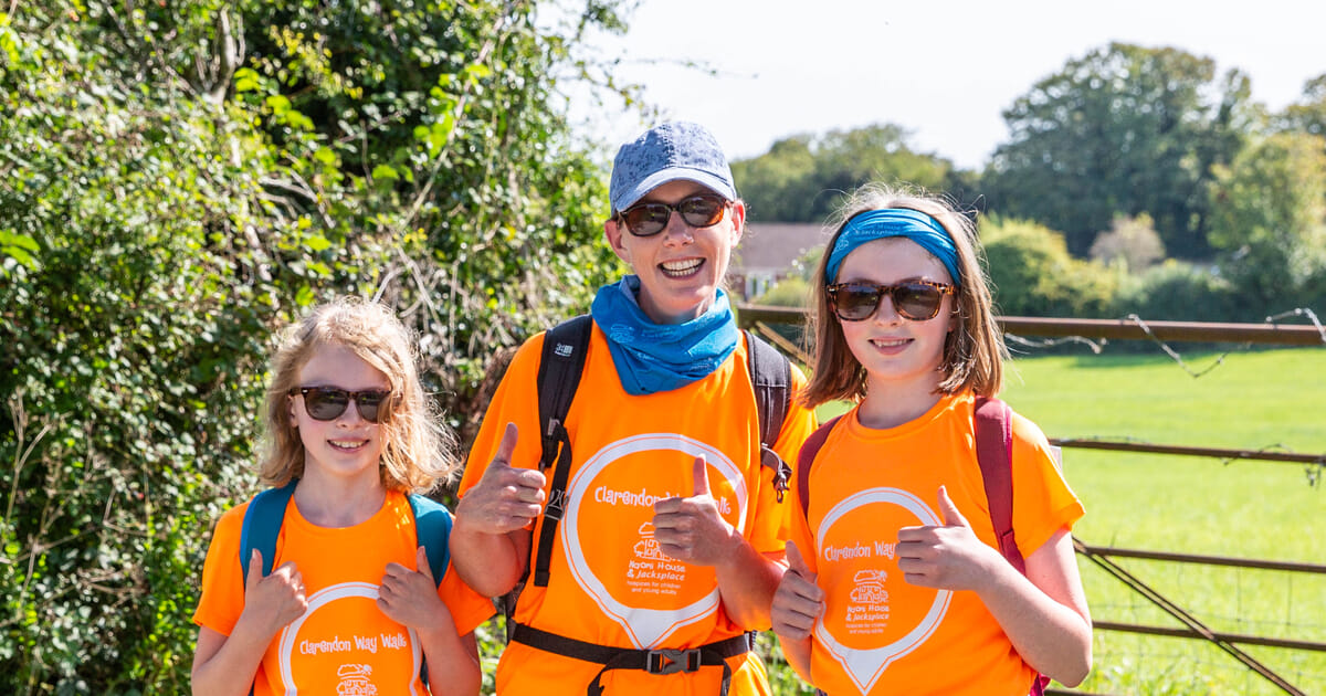 Clarendon Way Walk | Mini Clarendon | Sun 8 Jun 2025