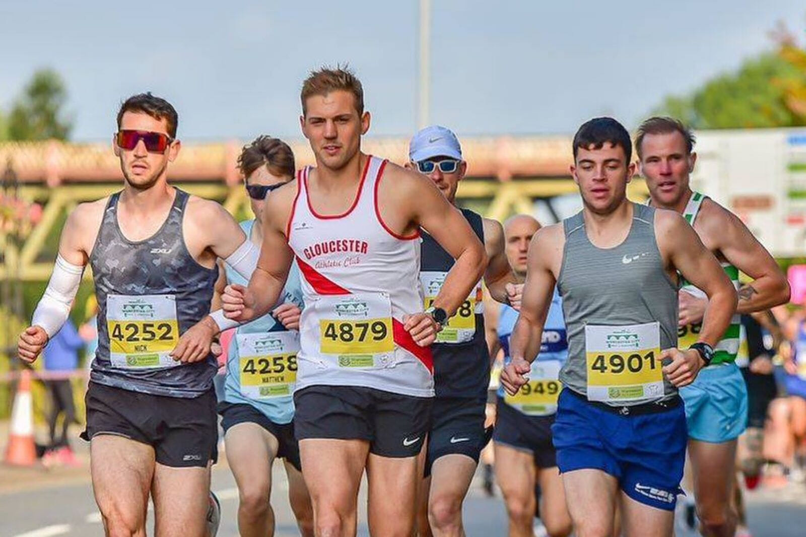 Worcester City Runs | Half marathon | Sun 14 Sep 2025 | TimeOutdoors