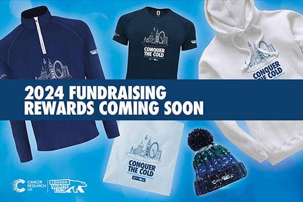 Cancer Research UK London Winter Run | 25 February 2024 | TimeOutdoors