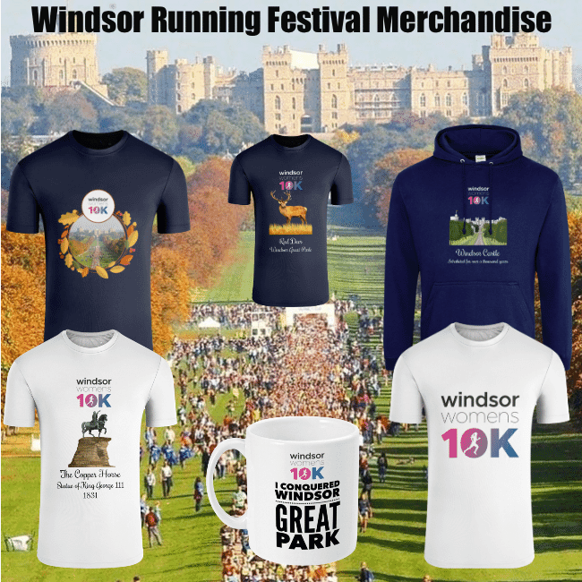 Windsor Womens 10K | Sat 27 Sep 2025 | TimeOutdoors