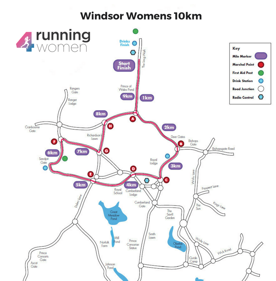Windsor Womens 10K | Sat 27 Sep 2025 | TimeOutdoors