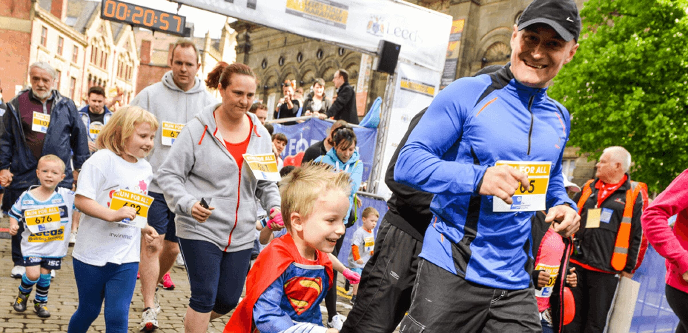 Runs near me | South Yorkshire | 2024/2025 | TimeOutdoors