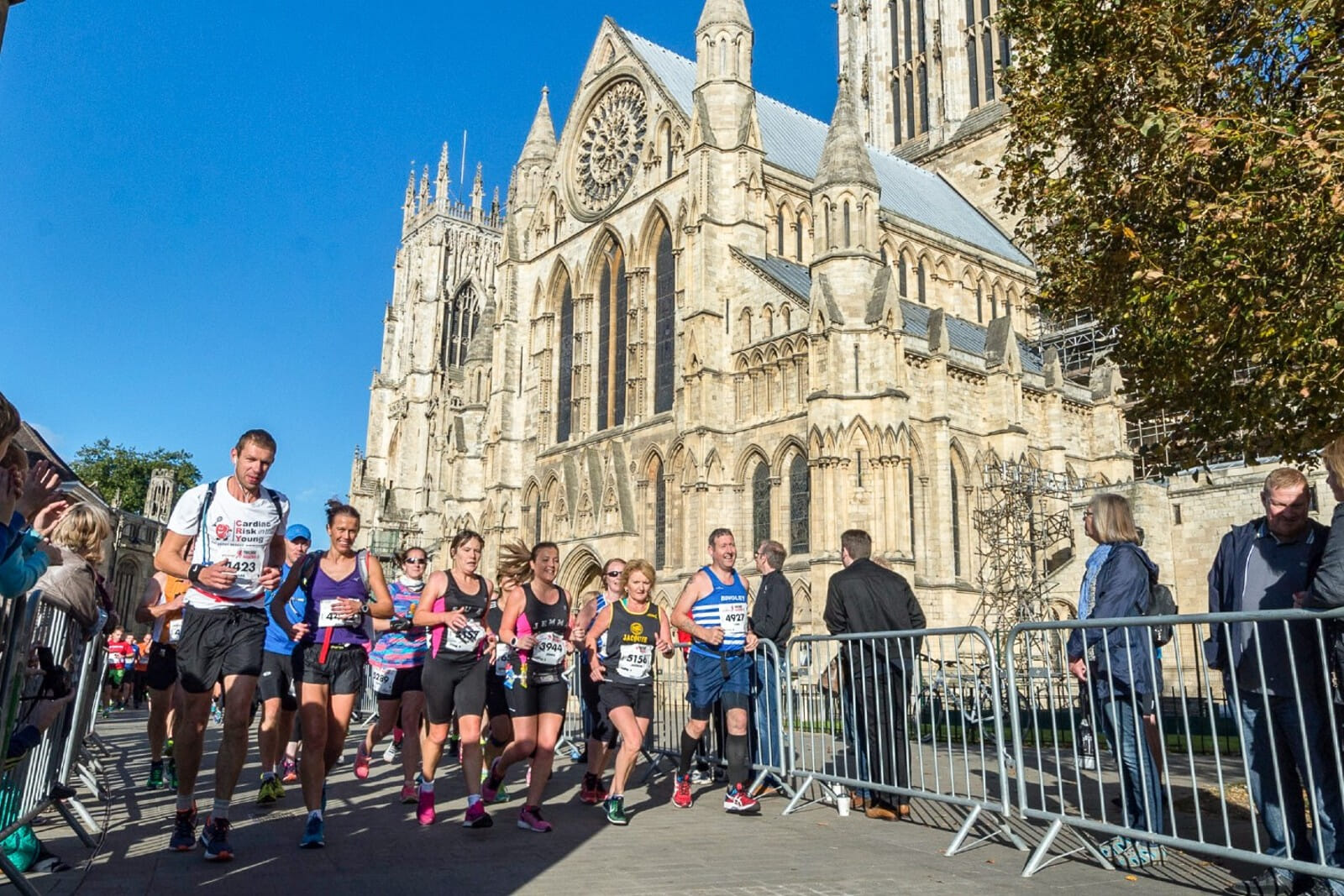 Run for All events in 2024