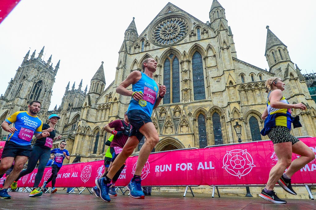 Yorkshire 10 Mile | 15 October 2023 | TimeOutdoors