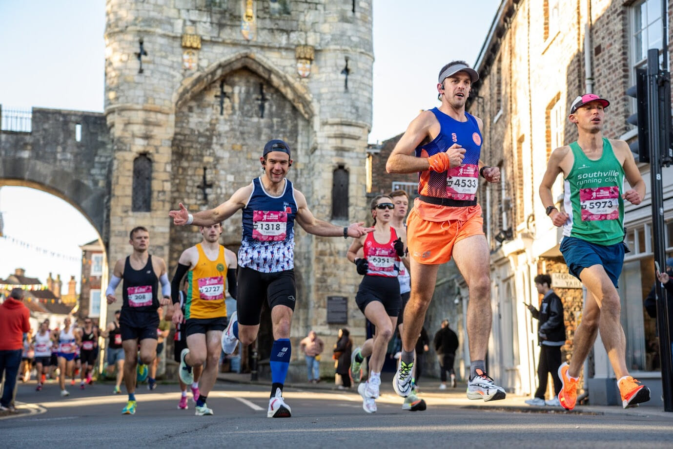 Yorkshire Marathon Festival | Sun 19 Oct 2025