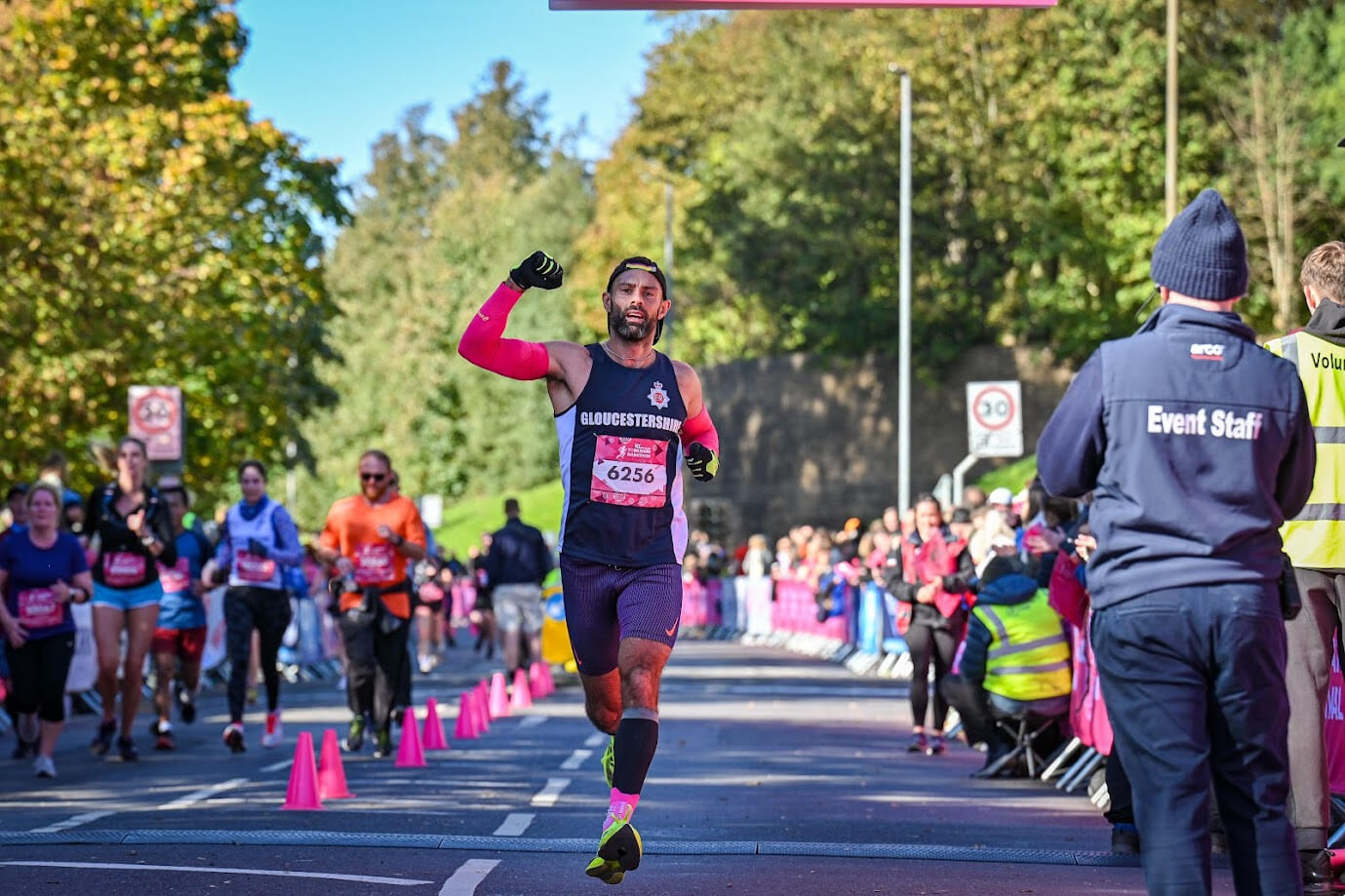 Yorkshire Marathon 2024 charity places | TimeOutdoors