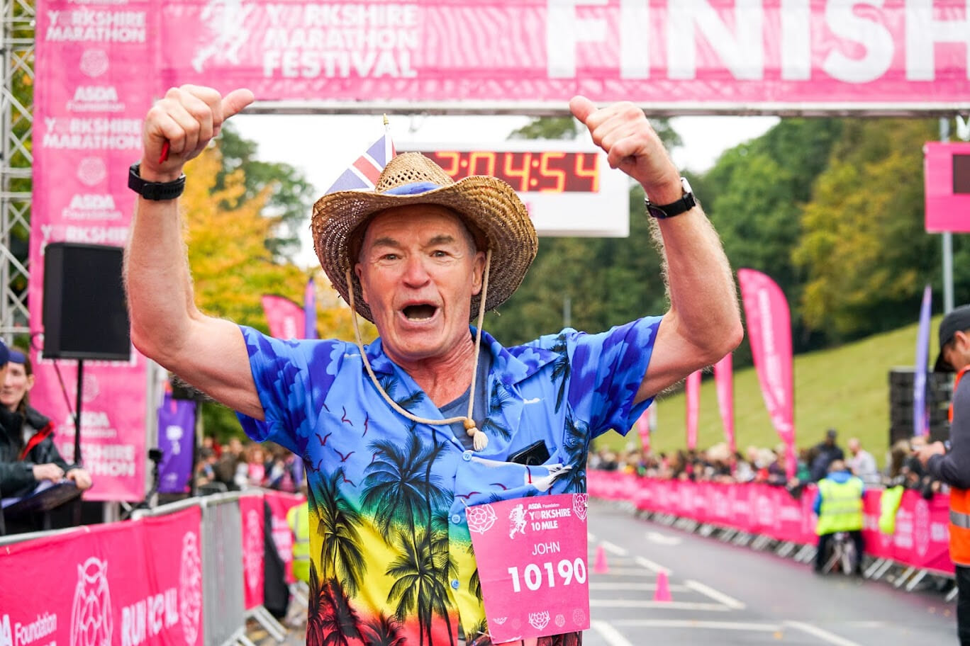 Yorkshire Marathon Festival | 15 October 2023 | TimeOutdoors