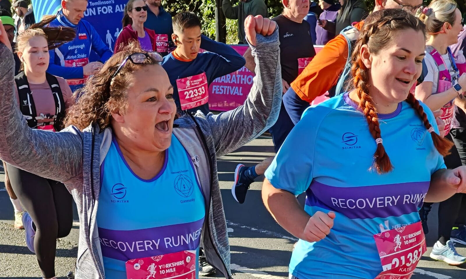 Yorkshire Marathon 2024 charity places | TimeOutdoors