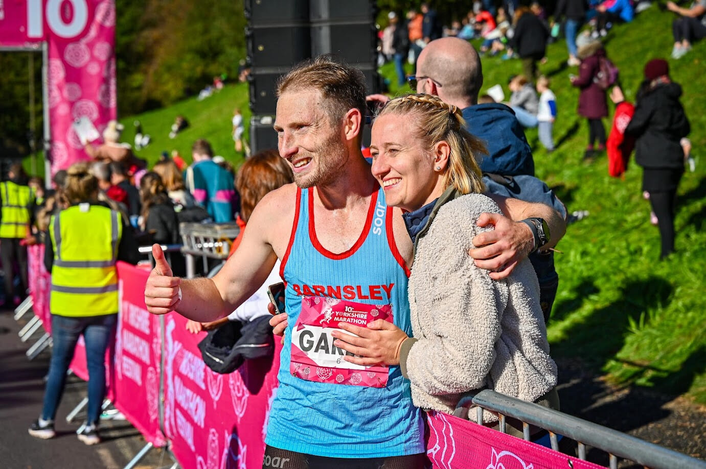 Yorkshire Marathon 2024 charity places | TimeOutdoors