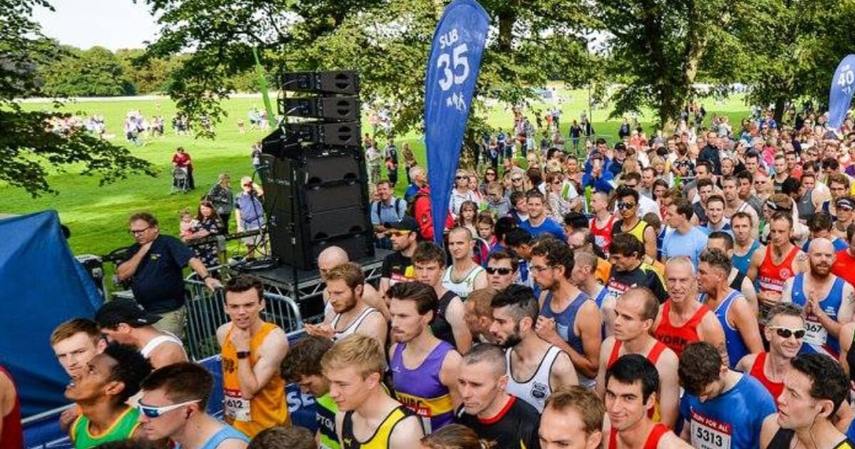 York 10K and Fun Run | 10K | 6 August 2023 | TimeOutdoors
