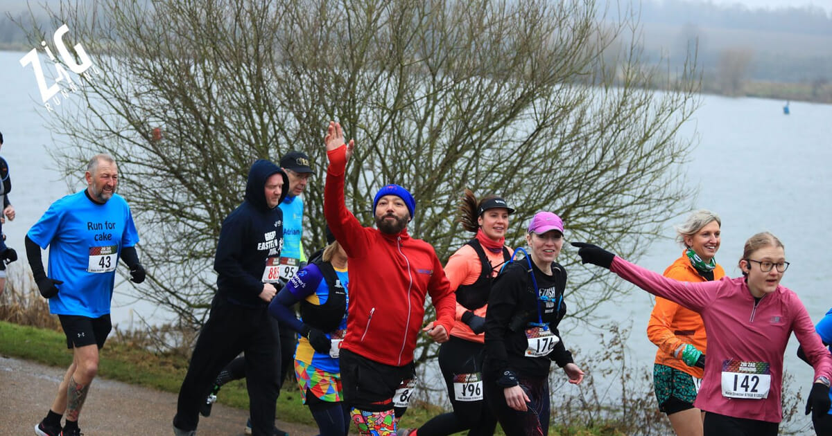 Run for Cake | Sun 8 Feb 2026